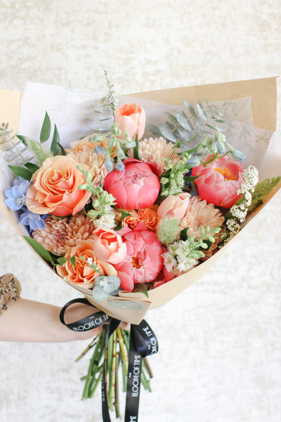 The Bloom Of Time Shop - Inspired florals + gifts for modern life